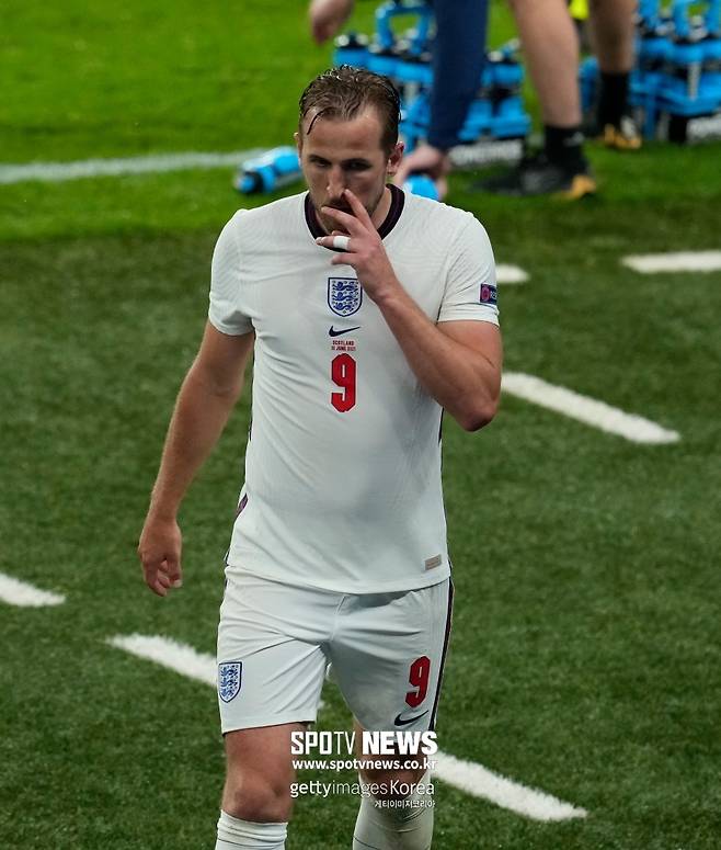 이적 루머 집중 못하는 케인?.."지금 이야기할 단계가 아니야"
