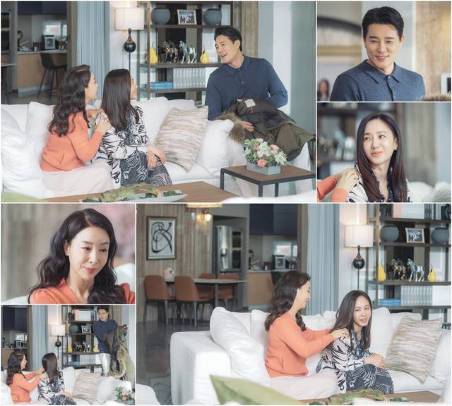 결혼작사 이혼작곡2 이태곤x박주미x김보연 돈독한 고부 사이 이유는