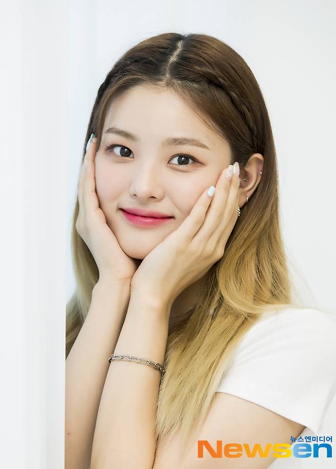 라잇썸 상아 수줍은 꽃받침~ 포토엔hd