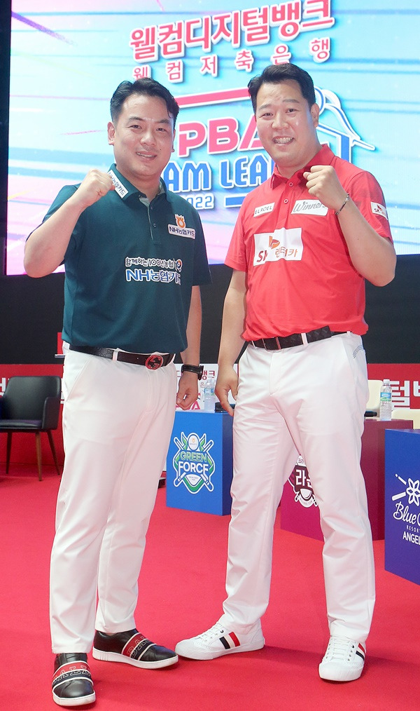 팀 리더 조재호 2승 맹활약강동궁과 리더 대결서 웃어