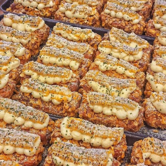 Sns에서 인기 폭발 옥수수 디저트 맛집 4