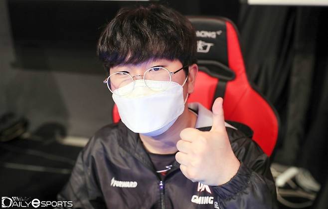 넥슨 카트 이재혁의 락스 에결 끝 Sga에 진땀승