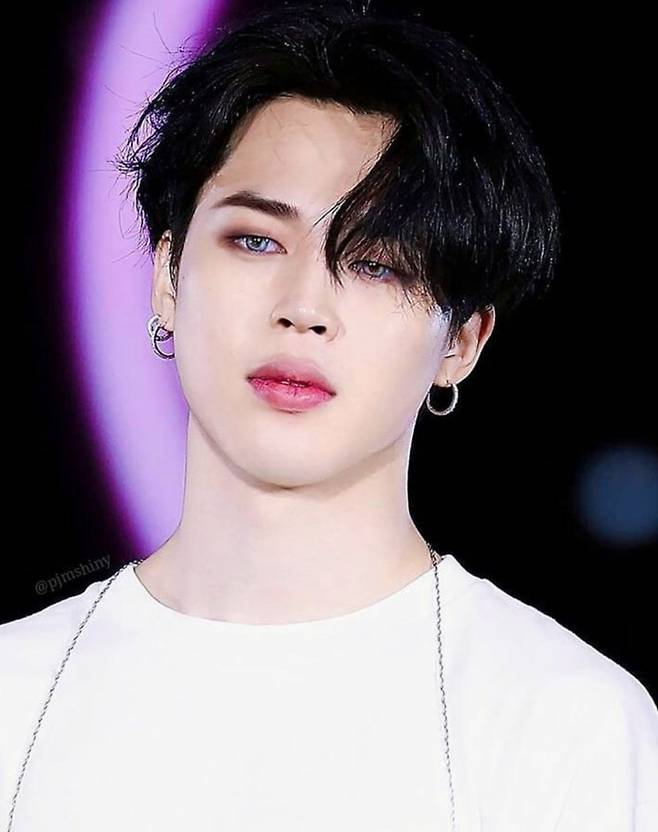 눈이 진짜 예술 방탄소년단 지민 놀라운 실물 후기
