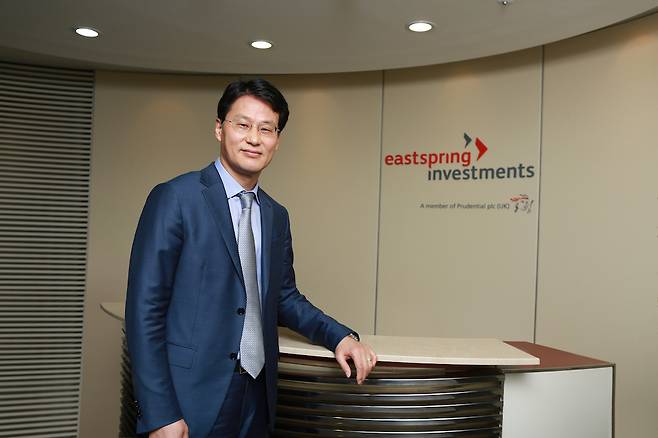 Eastspring's Korea head to serve 4th term