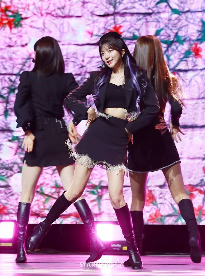 라붐 해인 깜찍 댄스 폭발 ★포토