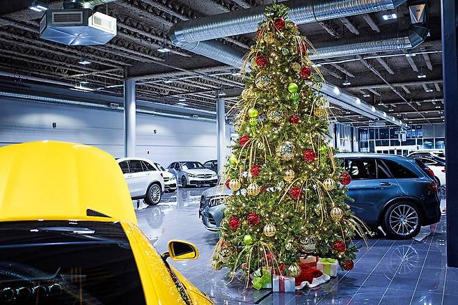 재고 없는데 광고가 무슨 소용대목에 광고 줄이는 북미 車업계