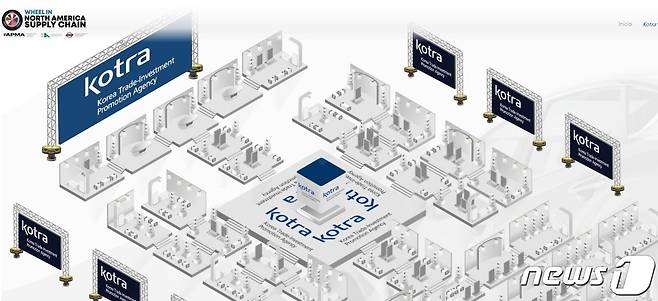 KOTRA, '2021 멕시코 온라인 코리아 오토파트 플라자(KAP)' 개최