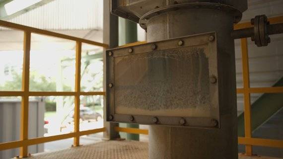 석탄발전소 미세먼지를 확 줄였다