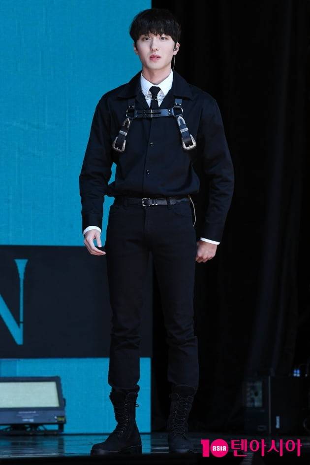 [TEN 포토] SF9 찬희 '훈훈한 외모'