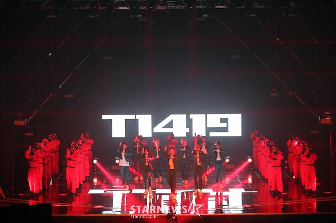 T1419 'AAA 출격!'[★포토]