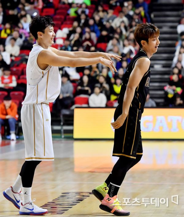 Kbl 올스타전 덩크·3점슛 콘테스트 참가 선수 공개