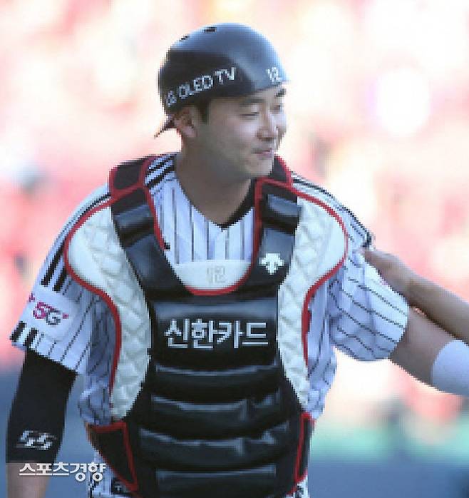 삼성 포수 김재성 선택팀내 육성자원 가장 절실한 곳