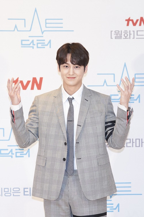 김범 역할 하이킥 캐릭터보다 더 시트콤스럽다고스트 닥터