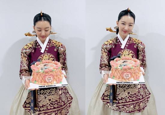 옷소매 장희진 중전 김씨 사이다 결단력·반전 있어 끌렸다