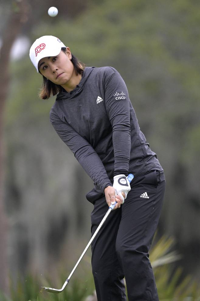재미교포 대니엘 강 Lpga 개막전서 통산 6승 추운 날씨에 가장 잘 한 플레이 뿌듯