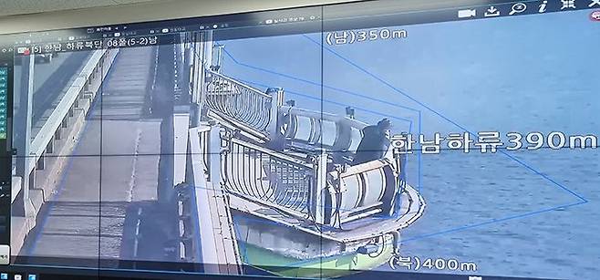 인공지능이 한강다리 Cctv 분석 투신 위험 사이렌 울려 사람 구했다