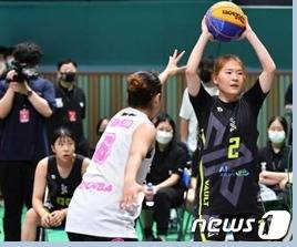 KXO, 女 3x3 리그 창설..WKXO리그 참가팀 모집