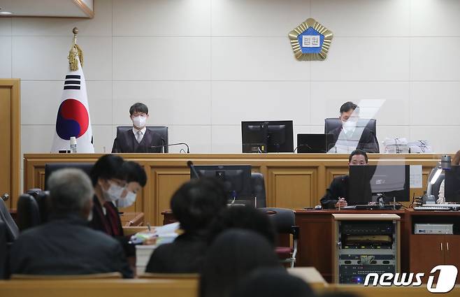 제주지법 4·3 재심 전담 재판부 신설사건 수만 3000개
