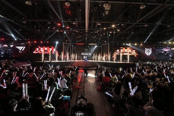 Lck 스프링 결승 전세계 517만명 동시에 봤다