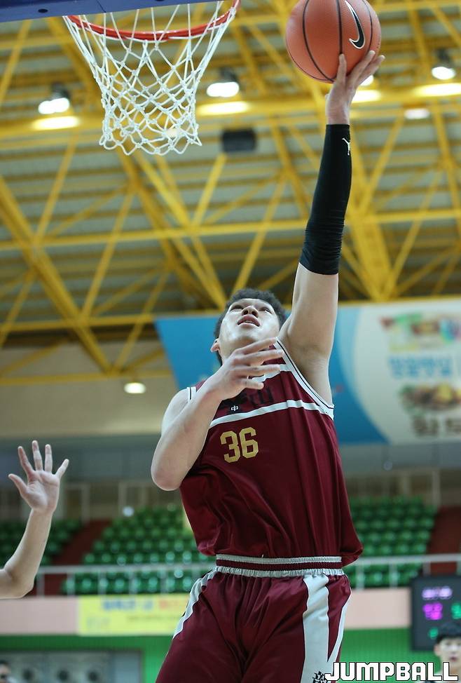 '김성훈·다니엘 발탁' U16 男대표팀에 KBL 연고 선수 포함