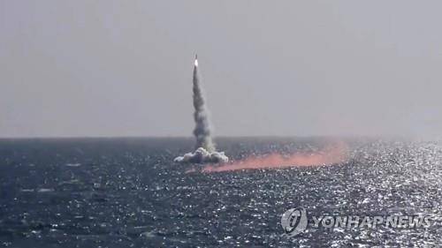 러 흑해 잠수함서 미사일 발사나토 무기수송 공격할 것종합