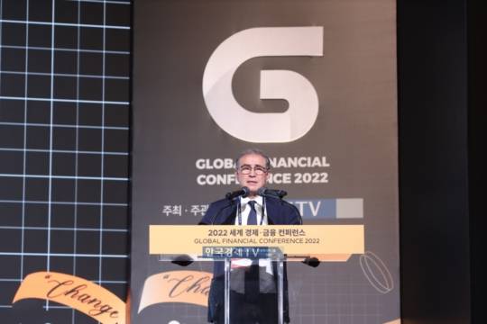 닥터둠 루비니 한국 인플레 경착륙 가능성 높지 않아 2022 Gfc