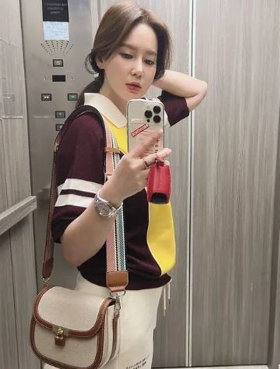 Ahn Jung-hwan ' Lee Hye-won, the elegance that ripped out the picture