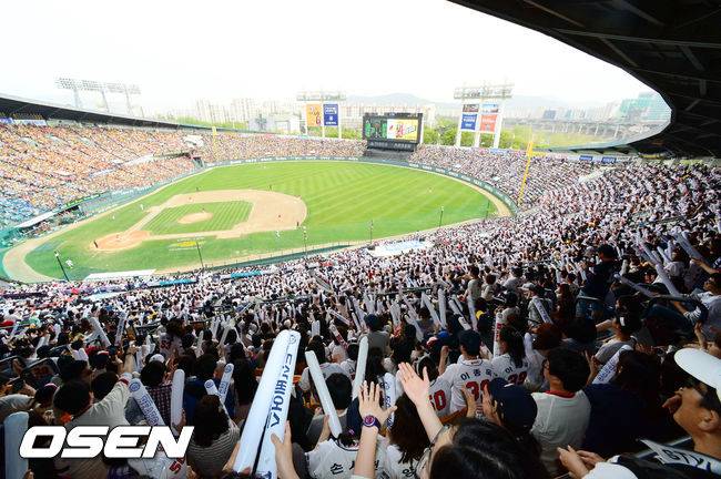 2022 KBO 올스타 '베스트12' 팬 투표, 8일부터 시작