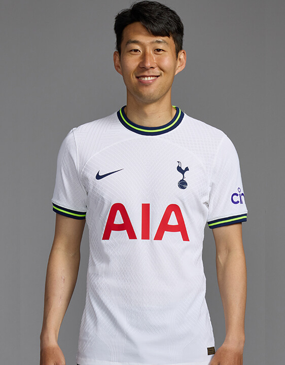 3년 만이네 손흥민 입을 옷에 Ucl 로고가 딱 반가워