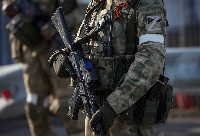비명 흐른 헤르손 지하실 러軍 600명 가두고 신체 훼손 고문
