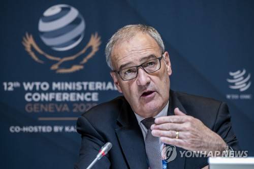 SWITZERLAND WTO MC12 MINISTERIAL