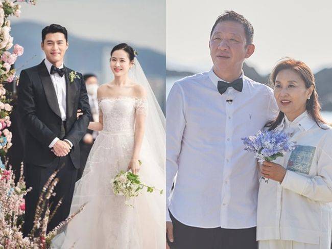 Hyun son Ye-jin, Heo Ung x Heo Hoon surprise event ('Hersome Years ...