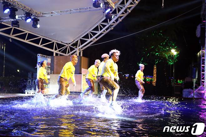 시원한 맥주로 더위 싹홍천강 별빛음악 맥주축제 3~7일 개최