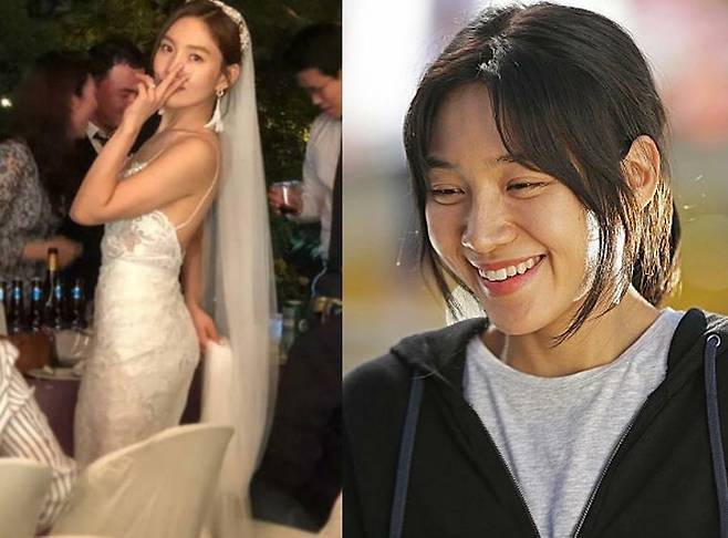 힘든 무명시절을 함께한 일반인 남친과 결혼한 톱스타 필더무비