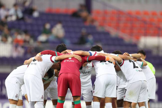 [k2.preview] 'PO 진출' 노리는 두 팀, 충남아산vs경남..K리그2 36라운드 프리뷰