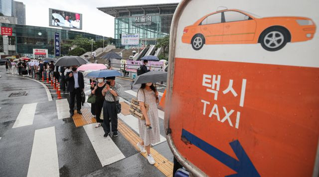 서울 택시 기본·심야요금에 시간·거리 병산요금까지 다 오른다