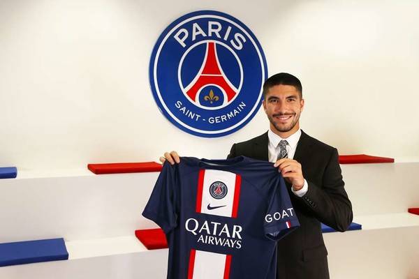 공식발표 이강인 전 동료 솔레르 발렌시아 떠나 Psg 이적 5년 계약