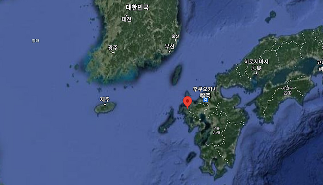 제주 실종 여성 시신 300km 떨어진 일본에서 발견