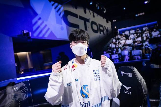데프트 김혁규 커즈 라스칼 몫까지 잘하겠다 Lck