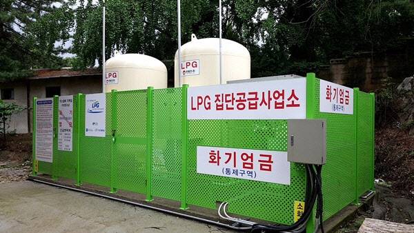 농어촌 Lpg 배관망 구축 읍·면단위 확대 추진한다