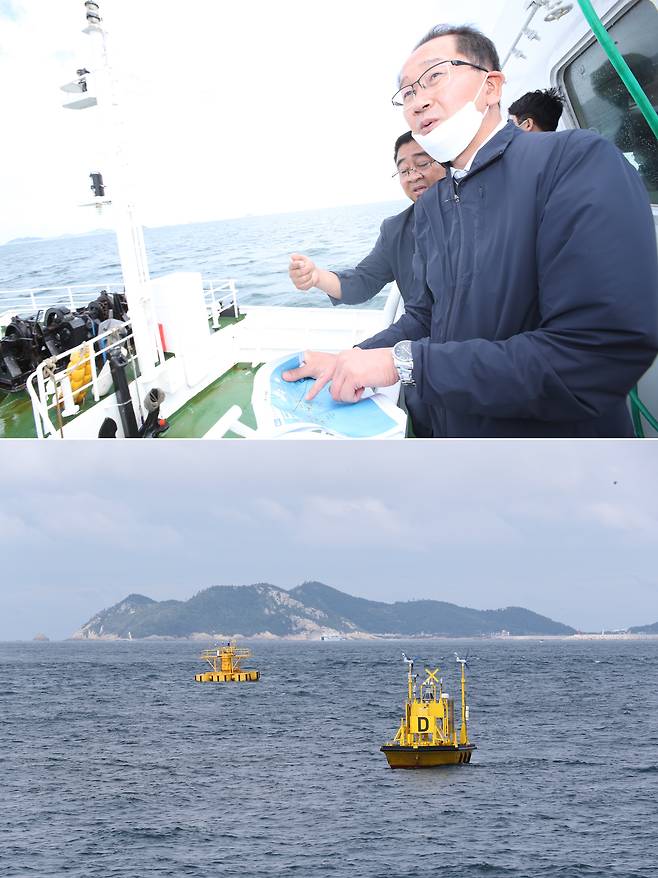 추자도에 세계 최대 규모 해상풍력발전단지를 조성하려는걸까 왜