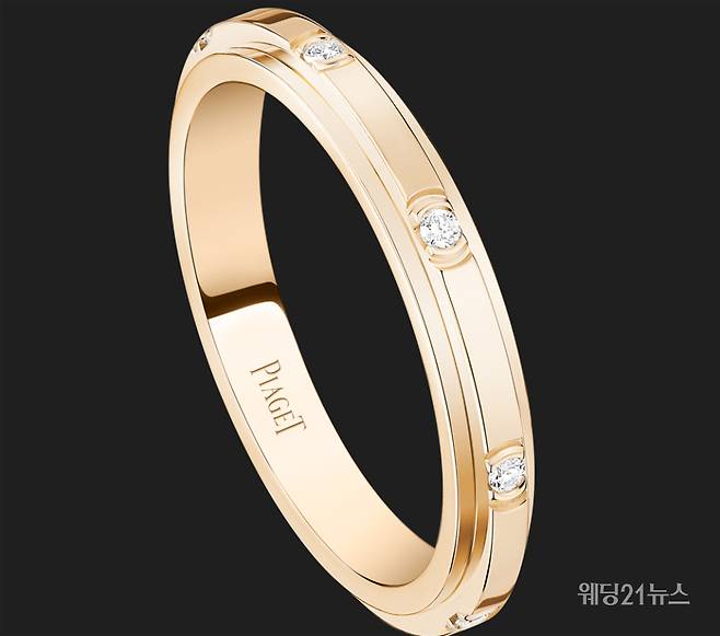 럭셔리 웨딩 주얼리 브랜드 웨딩링 특집 피아제piaget