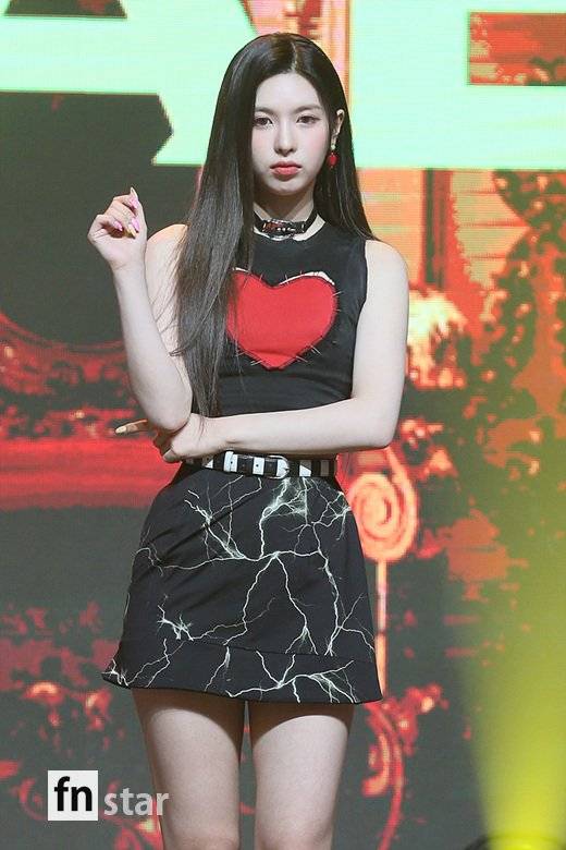 포토 엔믹스 베이 빅 하트