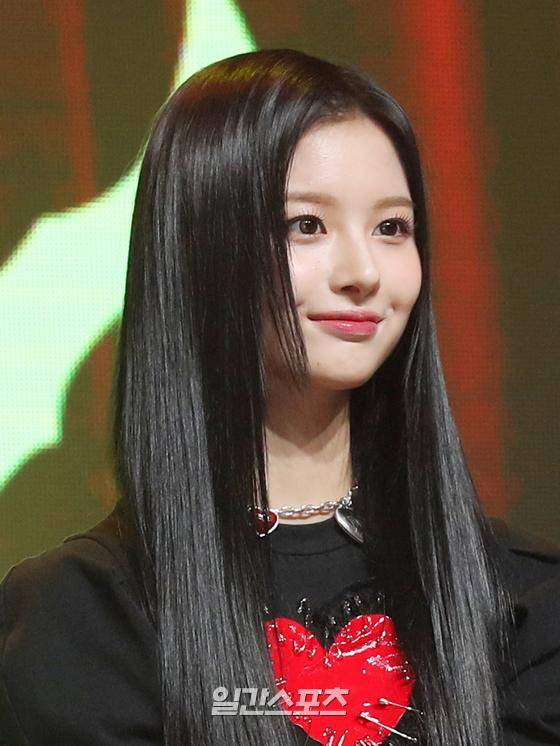포토 엔믹스 설윤 Cg 같은 미모