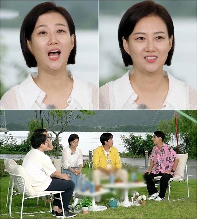 Jang Yun-jeong declares return of pay Grade Furious "Broadcast or Drink ...