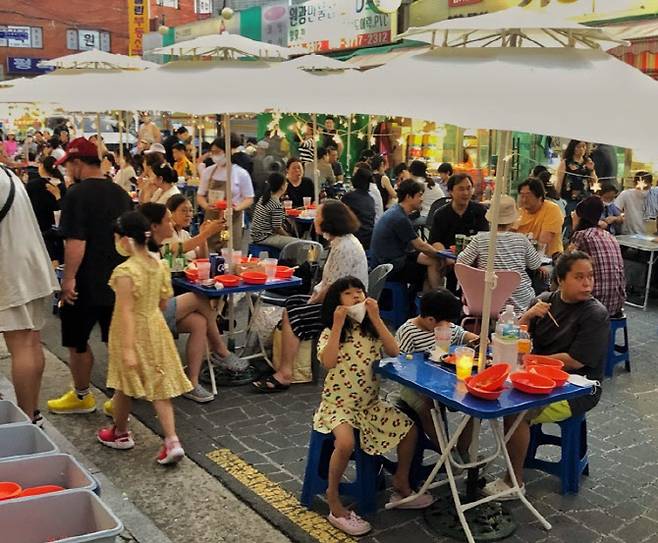 도심 곳곳서 골목상권 활기 불어넣을 생활상권 가을행사 열린다