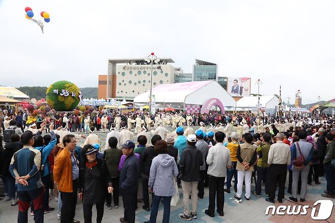 금산인삼축제 D 7 체험·즐길거리 풍성젊은층 콘텐츠 보강종합3보