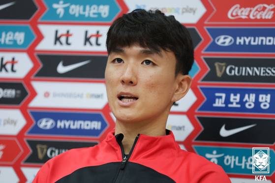 벤투호 황태자 황인범 11명 모두 부족해서 2골 내줬어요
