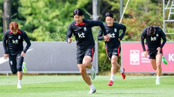 오늘밤 월드컵 최종 모의고사카메룬전 관건은 허리
