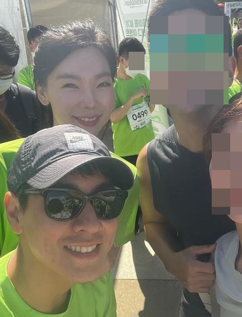 윤남기♥이다은 결혼 후 데칼코마니 미소 영광이었다 스타in★